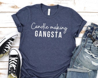 Candle Making Shirt Funny Candle Maker Shirt Candle Making - Etsy