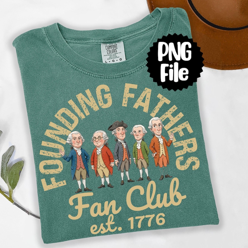 Founding Father Crafts - Etsy