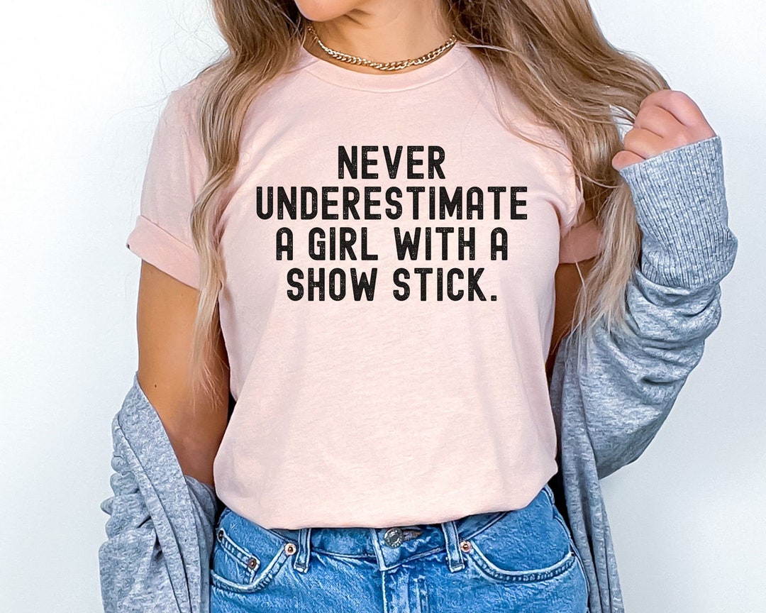 Stock Show Girl Shirt Show Heifer Show Steer Show Pig Shirt Funny Stock ...