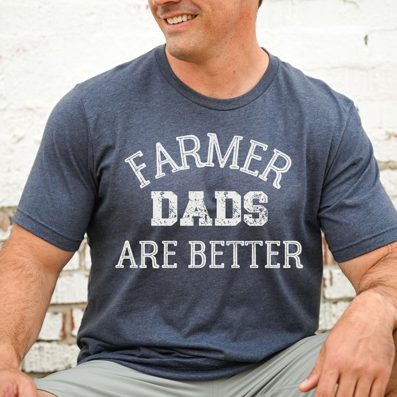 Farmer Dad - Etsy