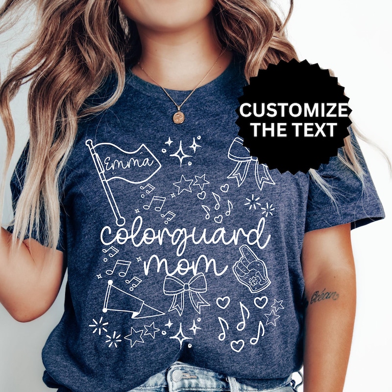 Color Guard Senior T Shirts - Etsy