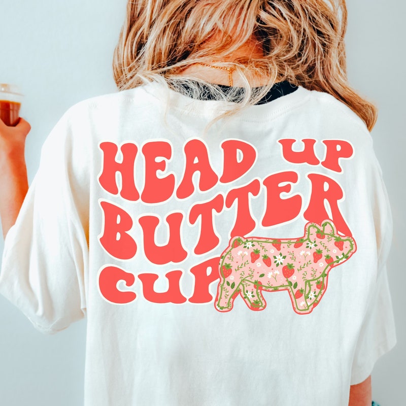 Girls Show Pig Tee Shirt - Etsy