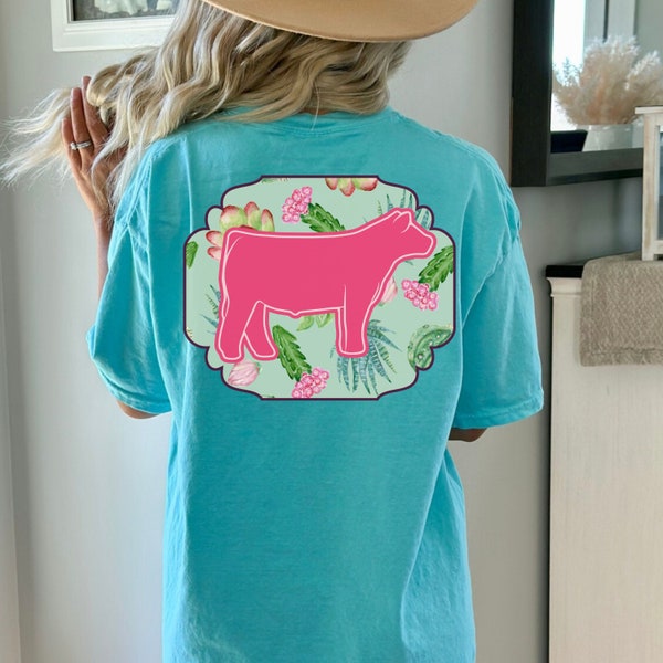 Heffer Shirt - Etsy