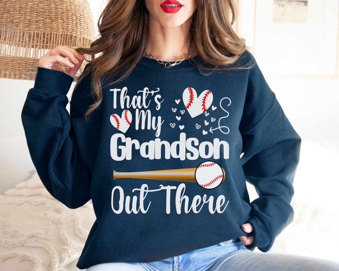 Baseball Grandma Shirt Tball Grandma Baseball Game Tee Ballpark ...