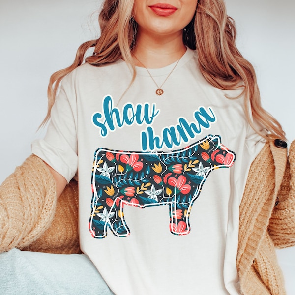 Show Cattle - Etsy