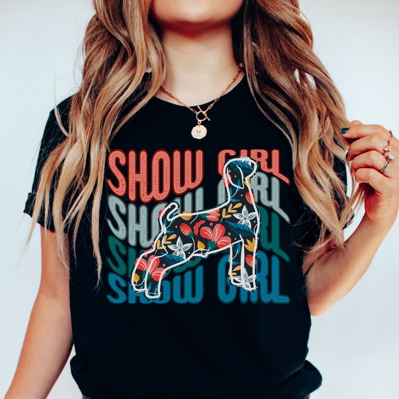 Kids Goat Show Shirt - Etsy
