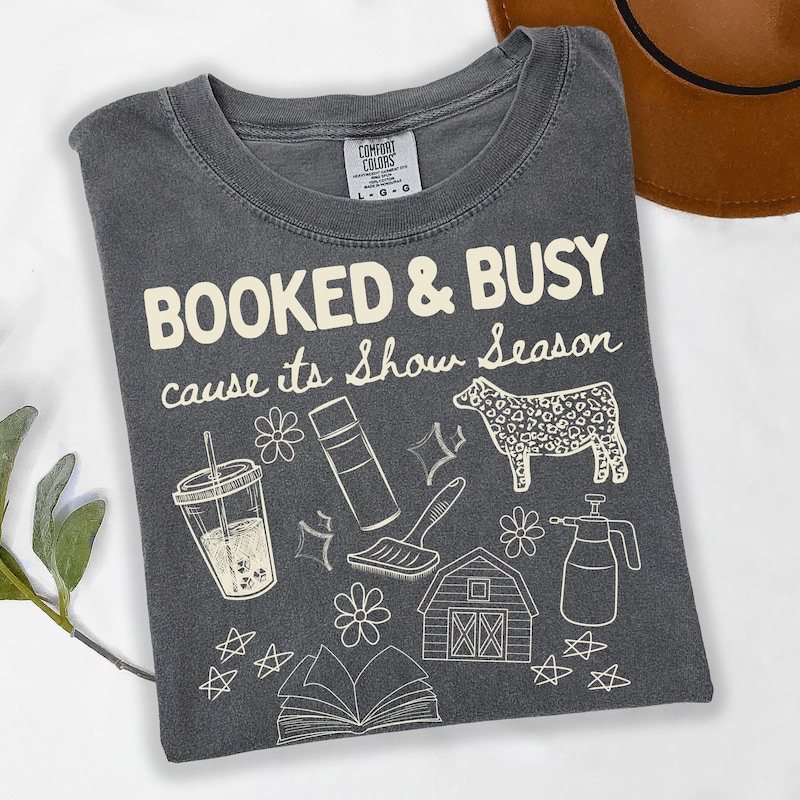 School Show Cows - Etsy