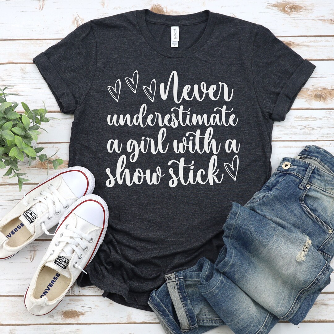 Stock Show Girl Shirt Show Heifer Show Steer Show Pig Shirt Funny Stock ...