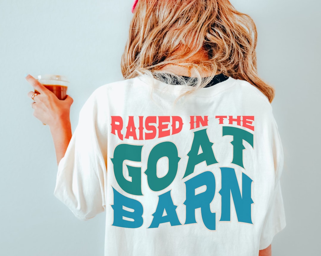 Funny Show Goat Tee Boer Goat Shirt Funny Stock Show Girl Goat Rancher ...