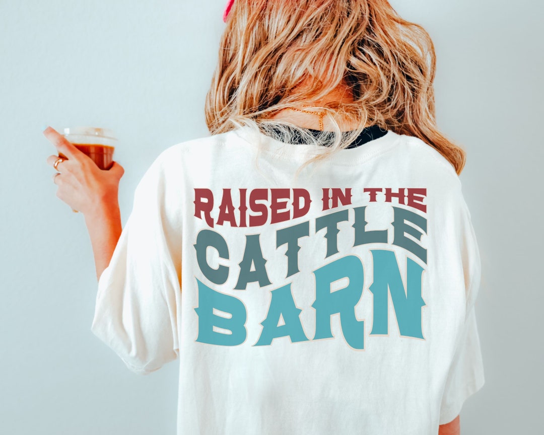 Funny Show Cattle Tee Heifer Shirt Funny Stock Show Girl Cattle Rancher ...