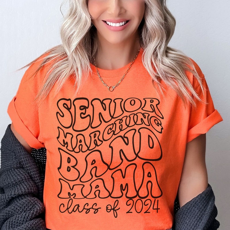 Band Mom Shirt - Etsy