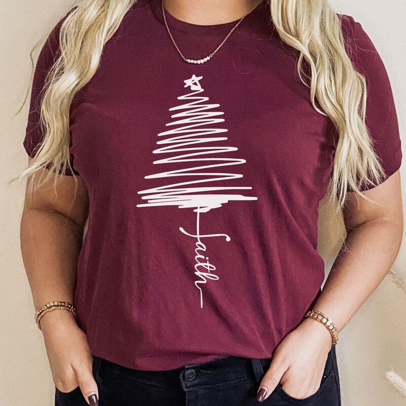 Tree Shirt - Etsy