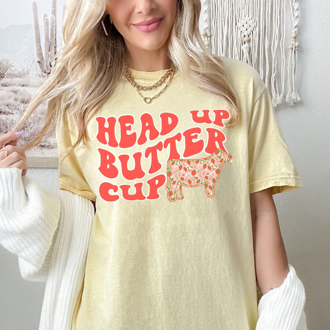 Vintage Stock Show Steer Shirt Head up Show Steer Tee Comfort Colors ...