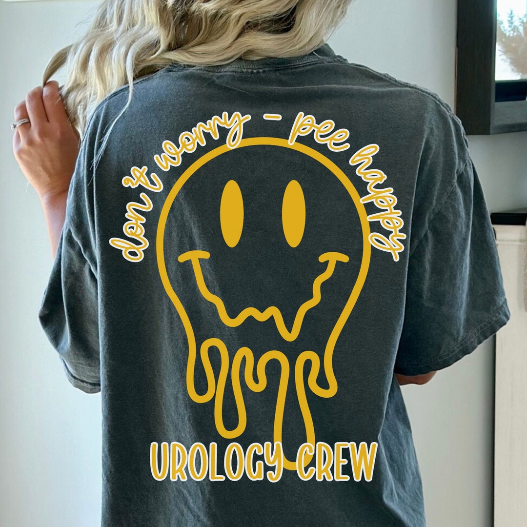 Urine Good Hands Urology Nurse Shirt Funny Urologist Shirt Pee Nurse ...