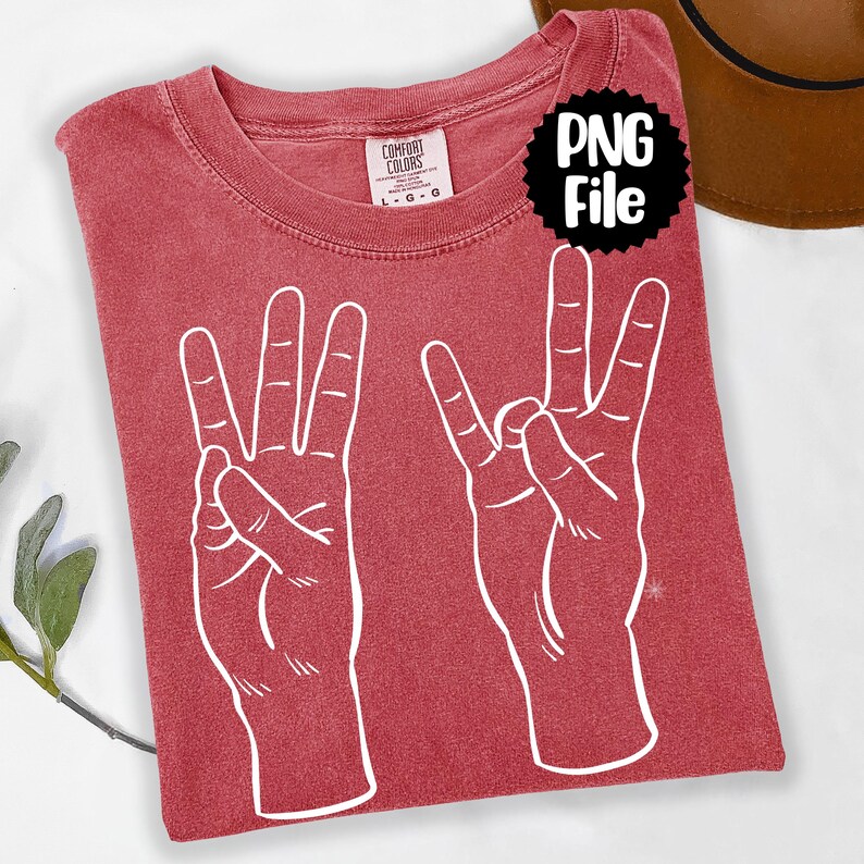67 Sign Language Teacher PNG: Student Meme ASL Digital Download - Etsy