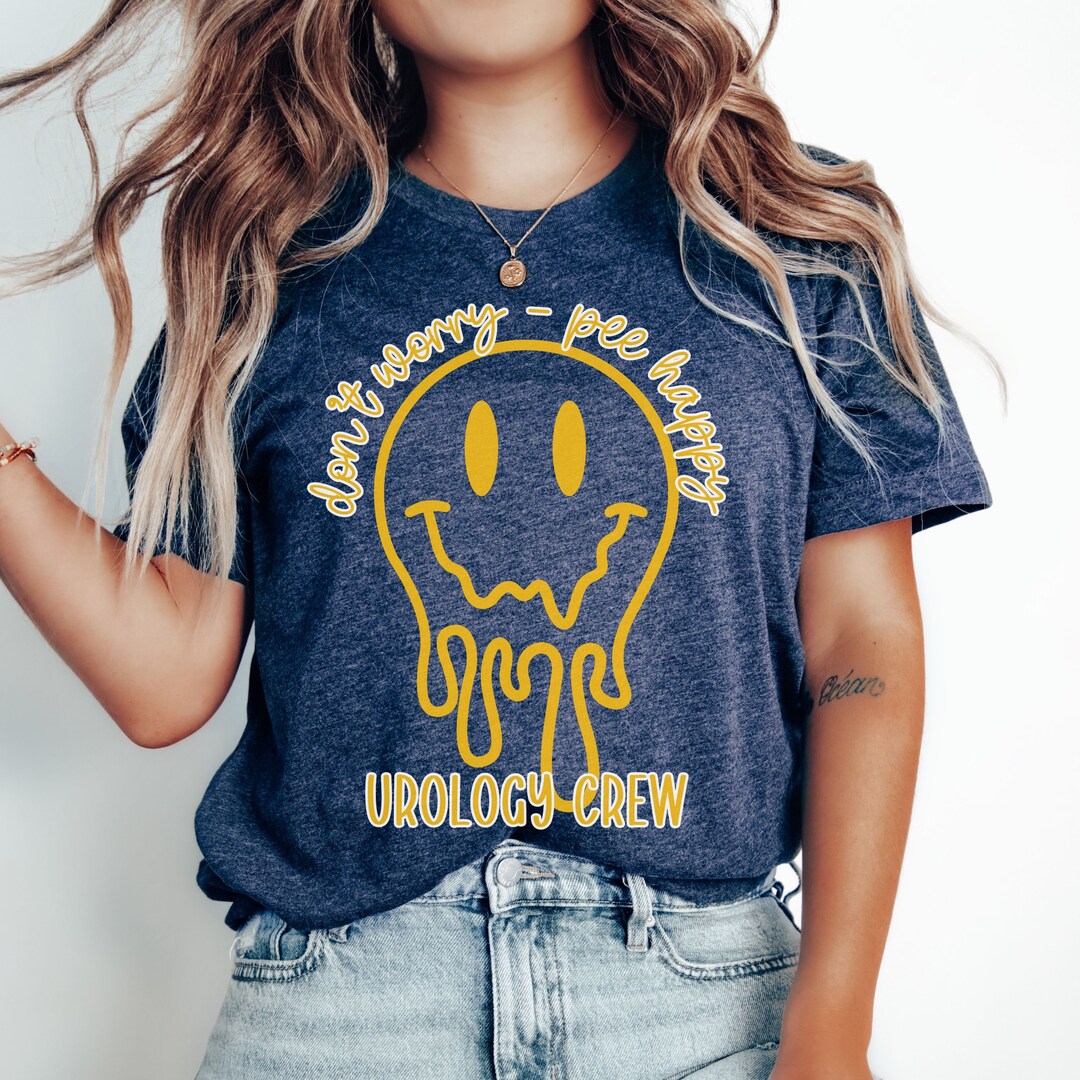 Urine Good Hands Urology Nurse Shirt Funny Urologist Shirt Pee Nurse ...