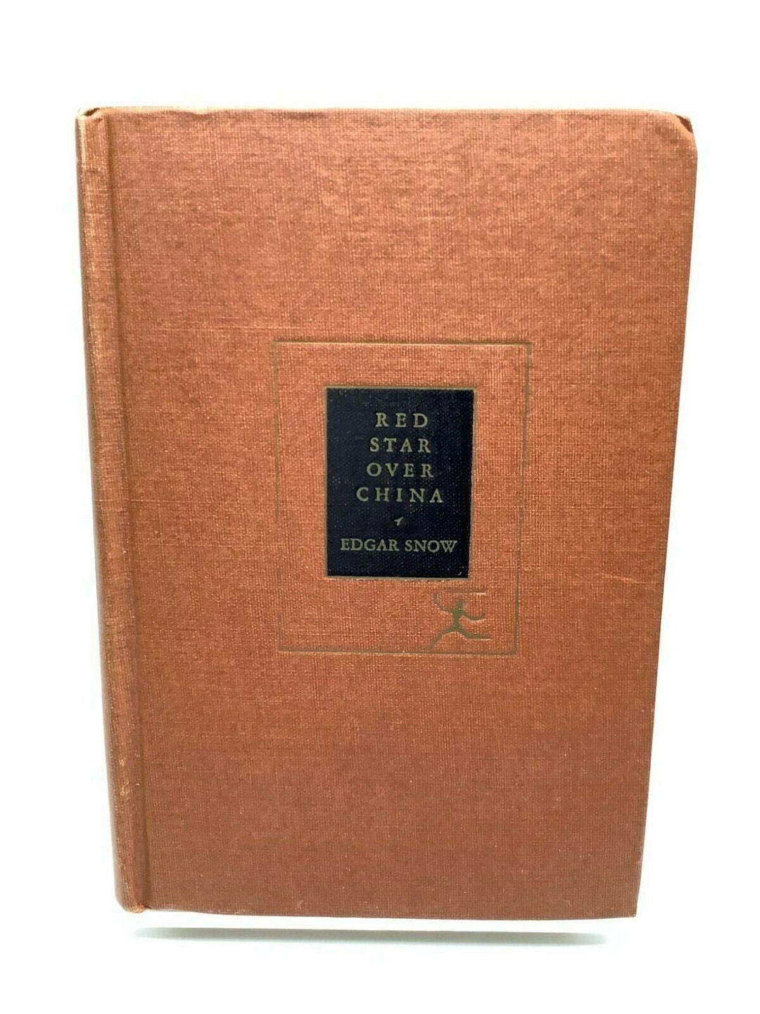 Red Star Over China by Edgar R. Snow 1944 Mao China Beijing Communist ...