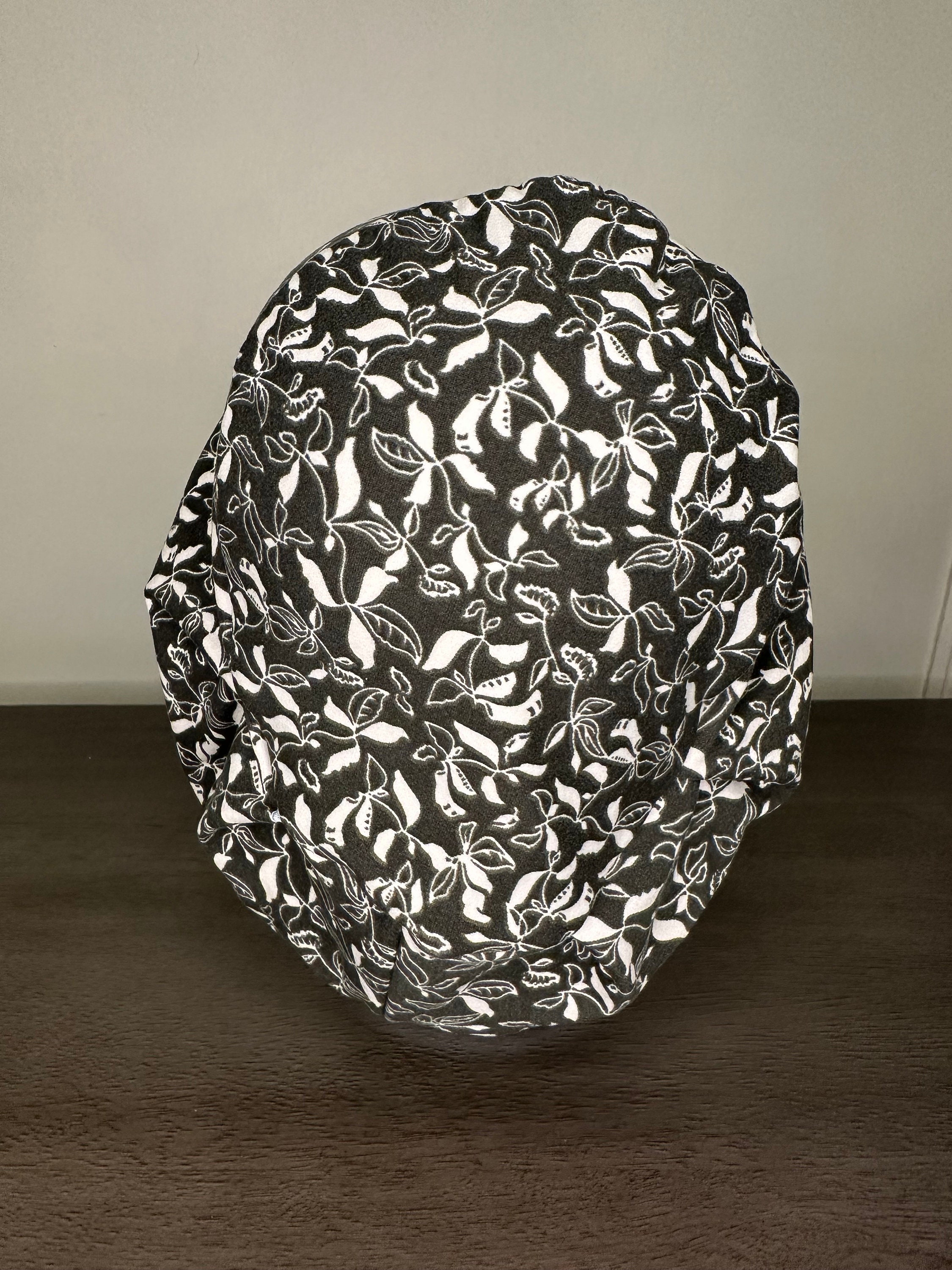 SOFT KNIT Hunter Green Micro Floral - Etsy