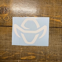 Frog Rodeo Bumper Sticker - Etsy