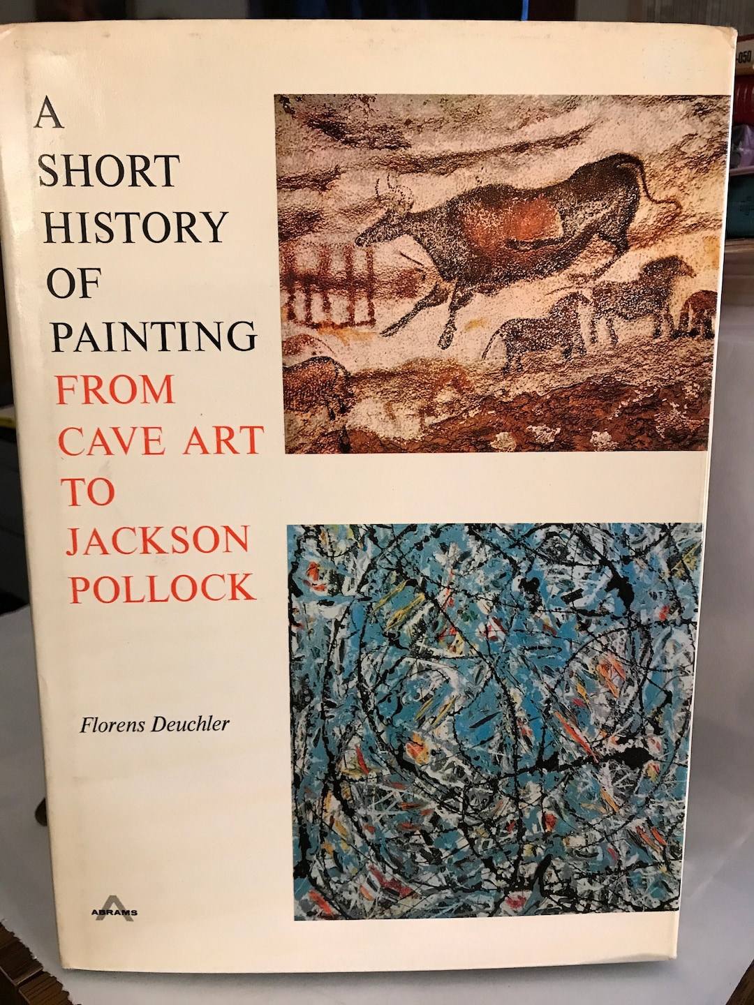 A Short History of Painting Vintage Art History Book - Etsy