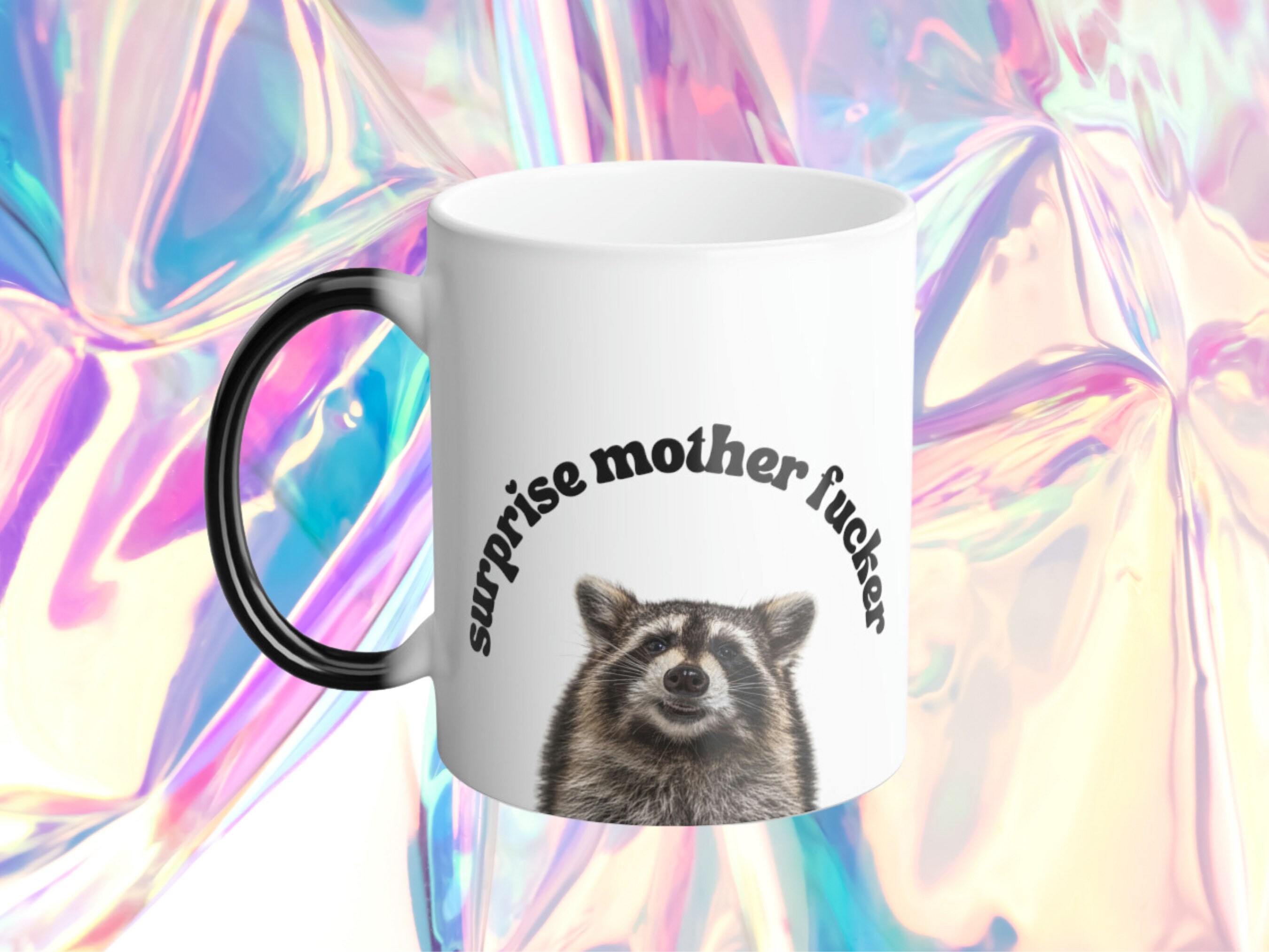 Surprise Motherfucker Shark