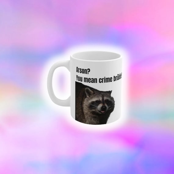 Excellent Raccoon Meme