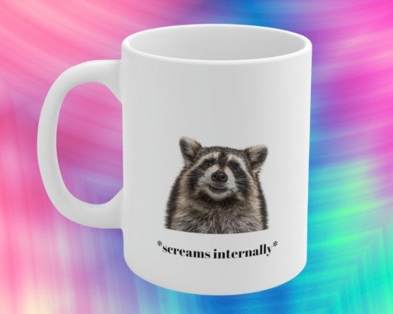 Raccoon Meme Excellent