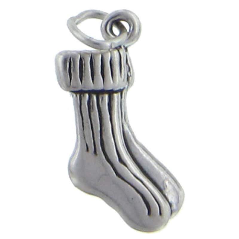 Socks With Charms - Etsy