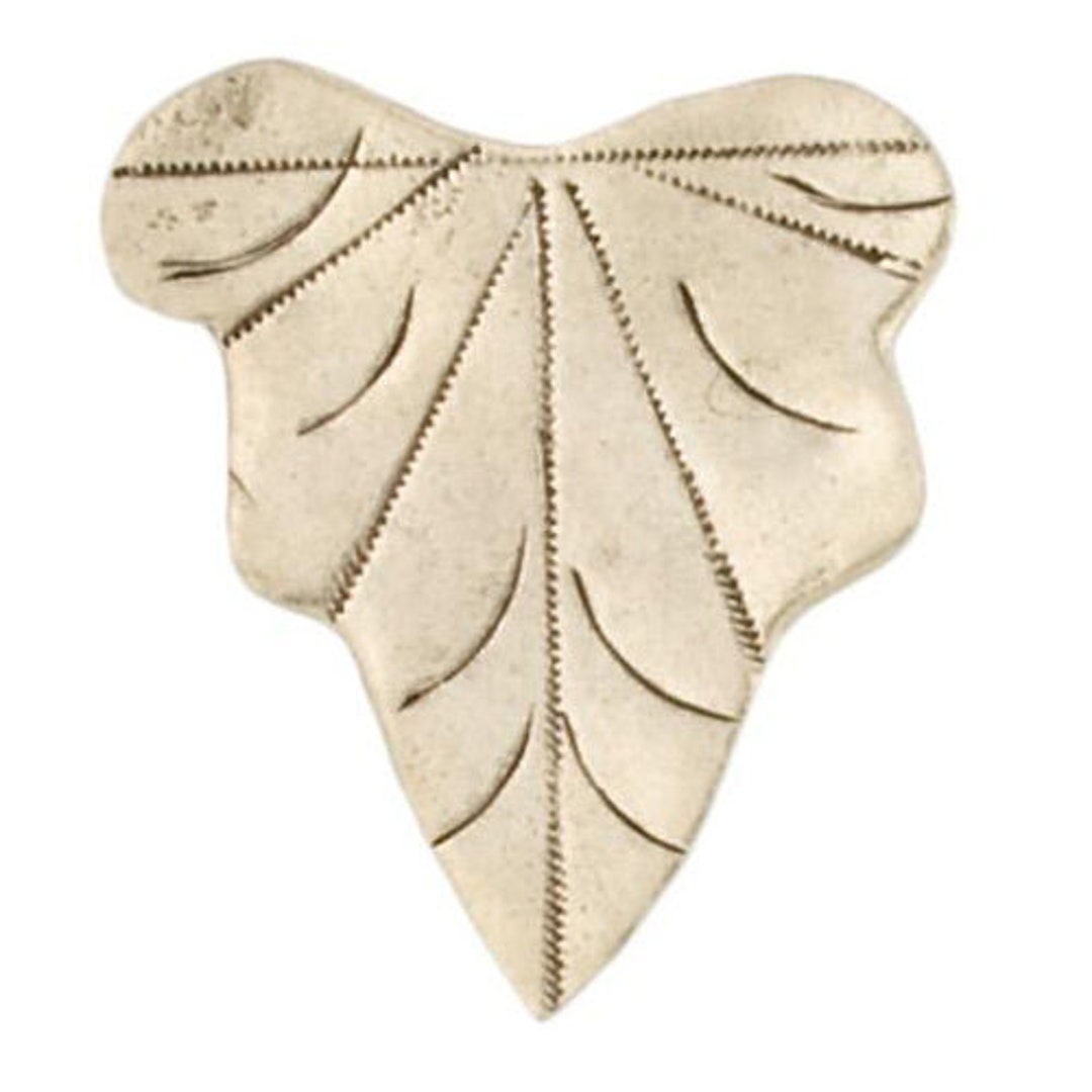 Fine Silver, Hill Tribe, 33.2mm Width by 5.4mm Length by 35.5mm Height ...