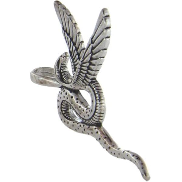 Winged Serpent - Etsy