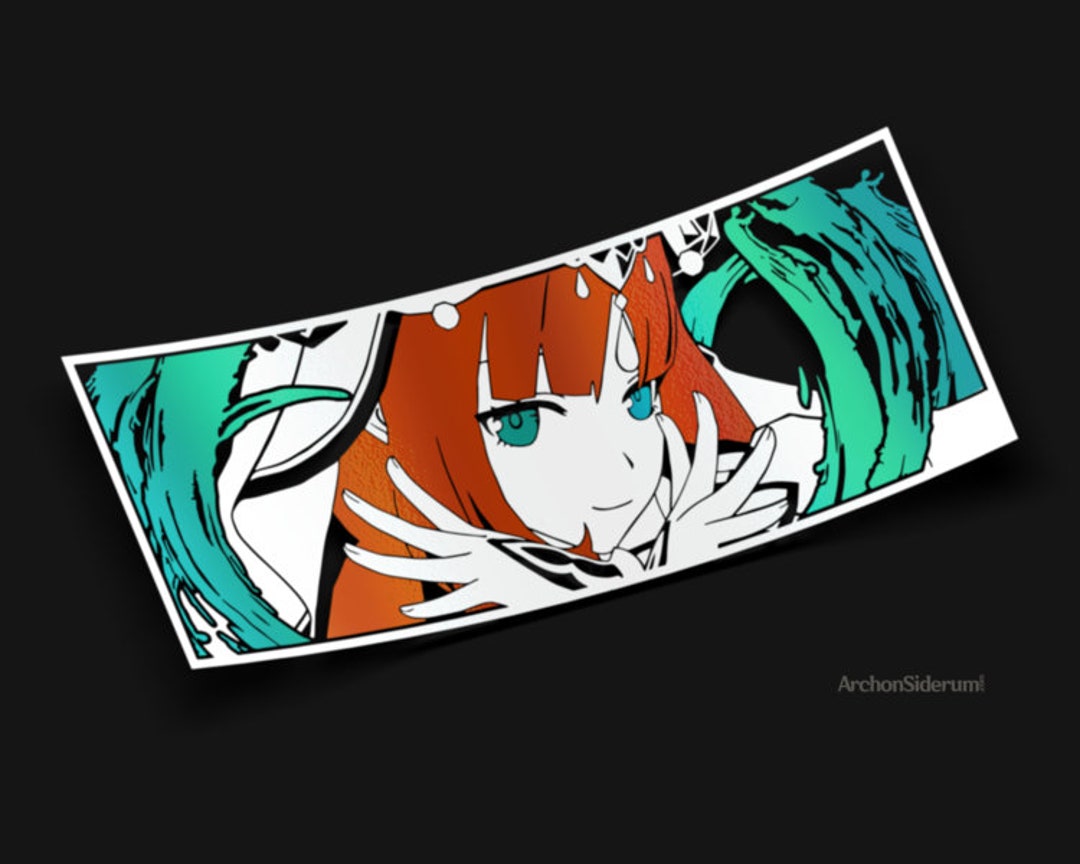 Nilou Decal Genshin Impact 8 Sticker - Etsy
