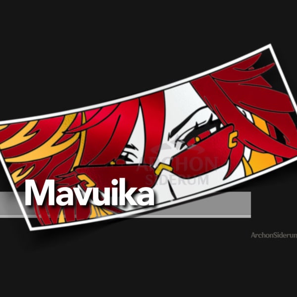 Mavuika - Etsy