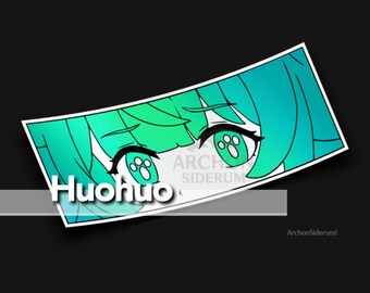 HSR Path Decal Holographic Silver Honkai Star Rail Vinyl Sticker - Etsy