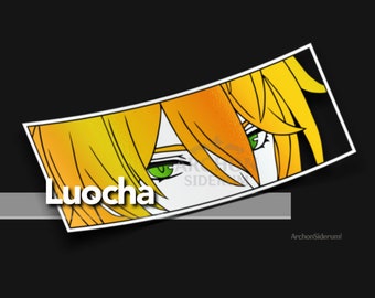 HSR Path Decal Holographic Silver Honkai Star Rail Vinyl Sticker - Etsy