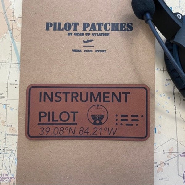 Leather Custom Patch Flight Jacket - Etsy