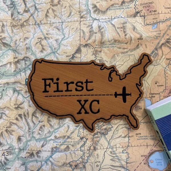 First Flight Patch - Etsy