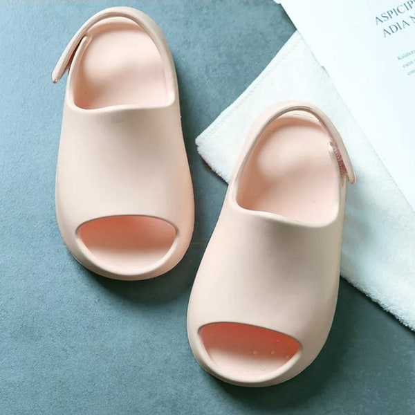 Pink Candy Sandals - Etsy