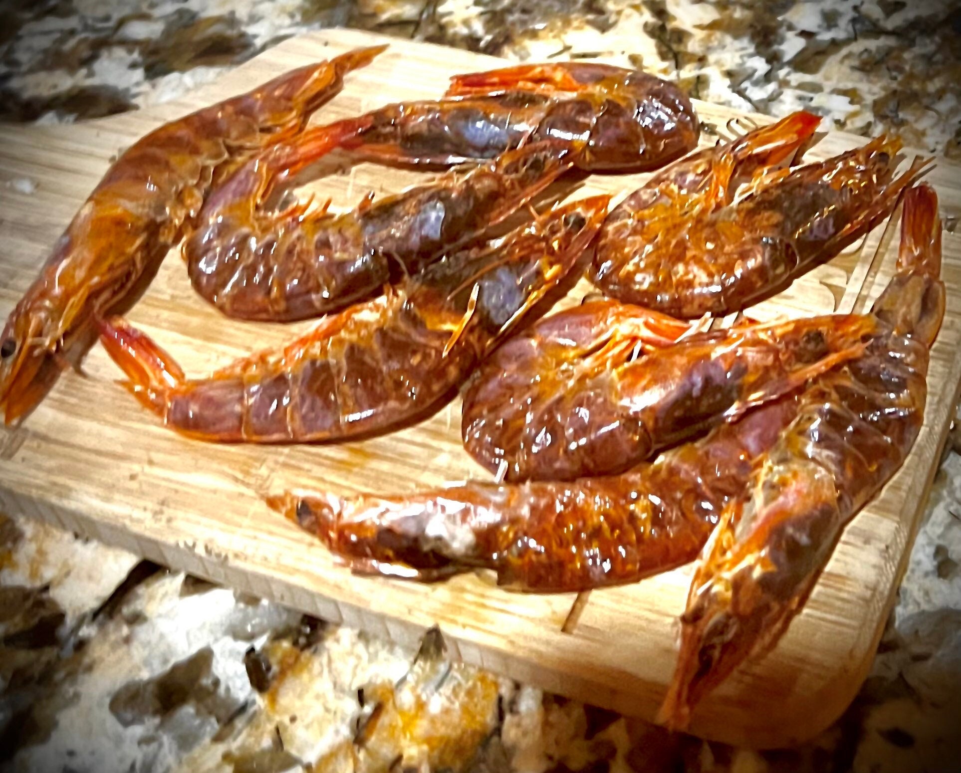 Big Juicy Dehydrated Shrimp Prawns|seafood Dog Treats|cat Treats ...