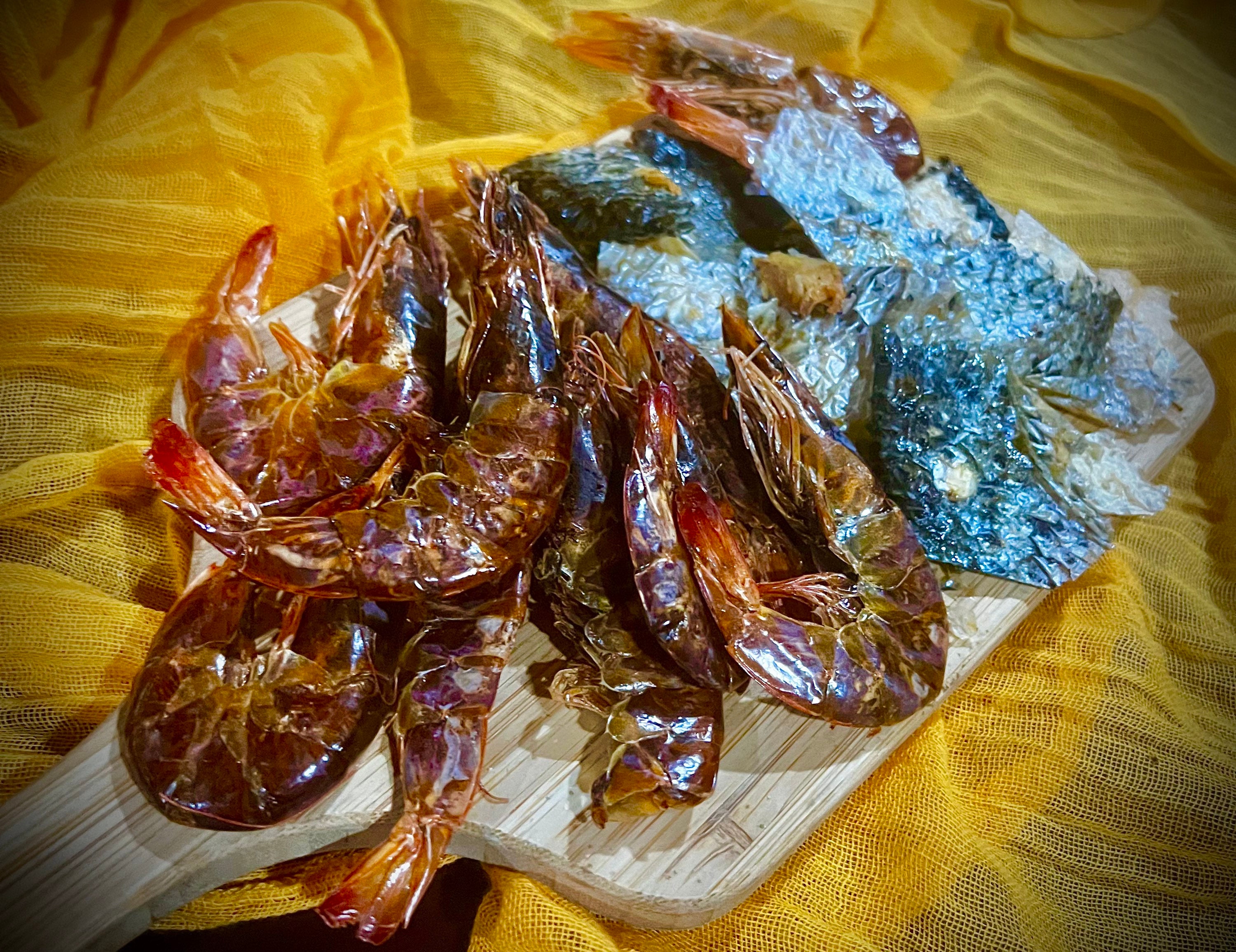 Big Juicy Dehydrated Shrimp Prawnsseafood Dog Treatscat - Etsy