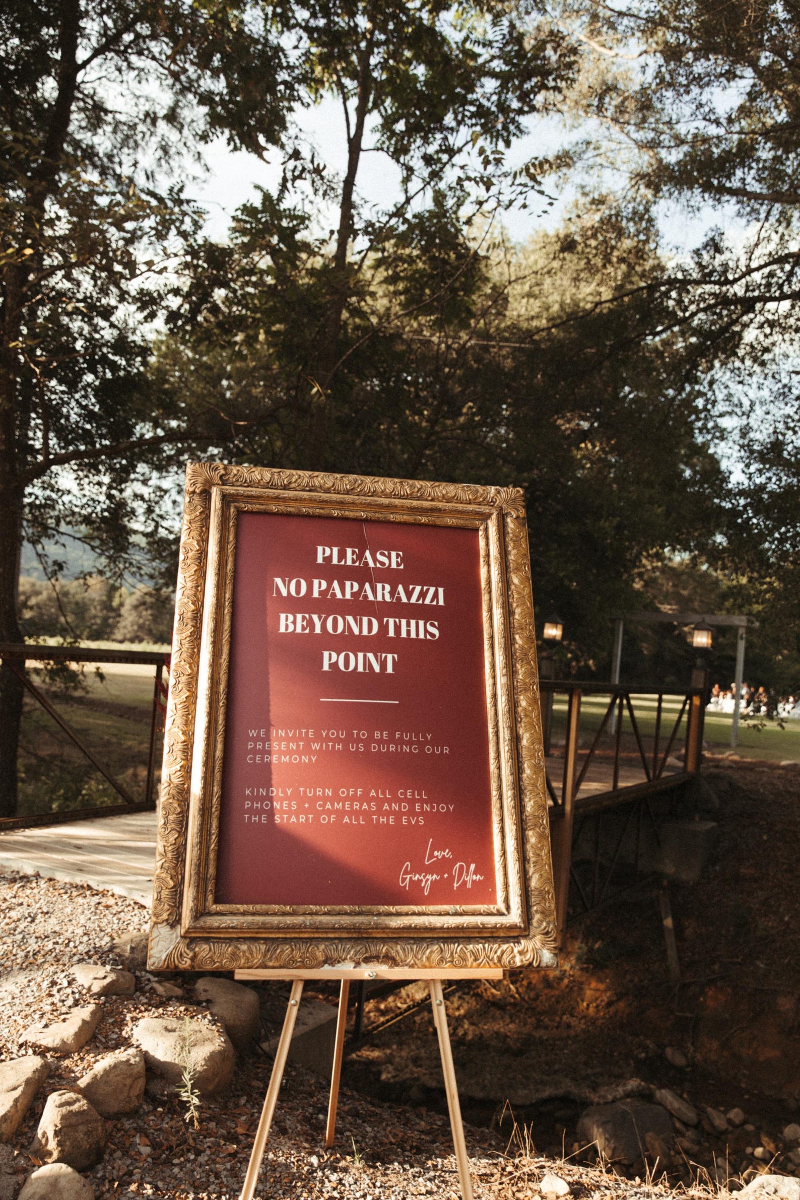 Unique Unplugged Ceremony, Minimalist Décor, Fully Present, No Phones ...