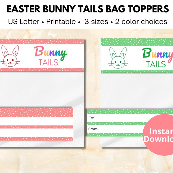 Bunny Tails - Etsy