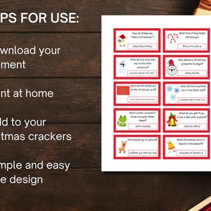 Printable Christmas Jokes | Jokes for Kids | Lunchbox Jokes | Lunch Box ...