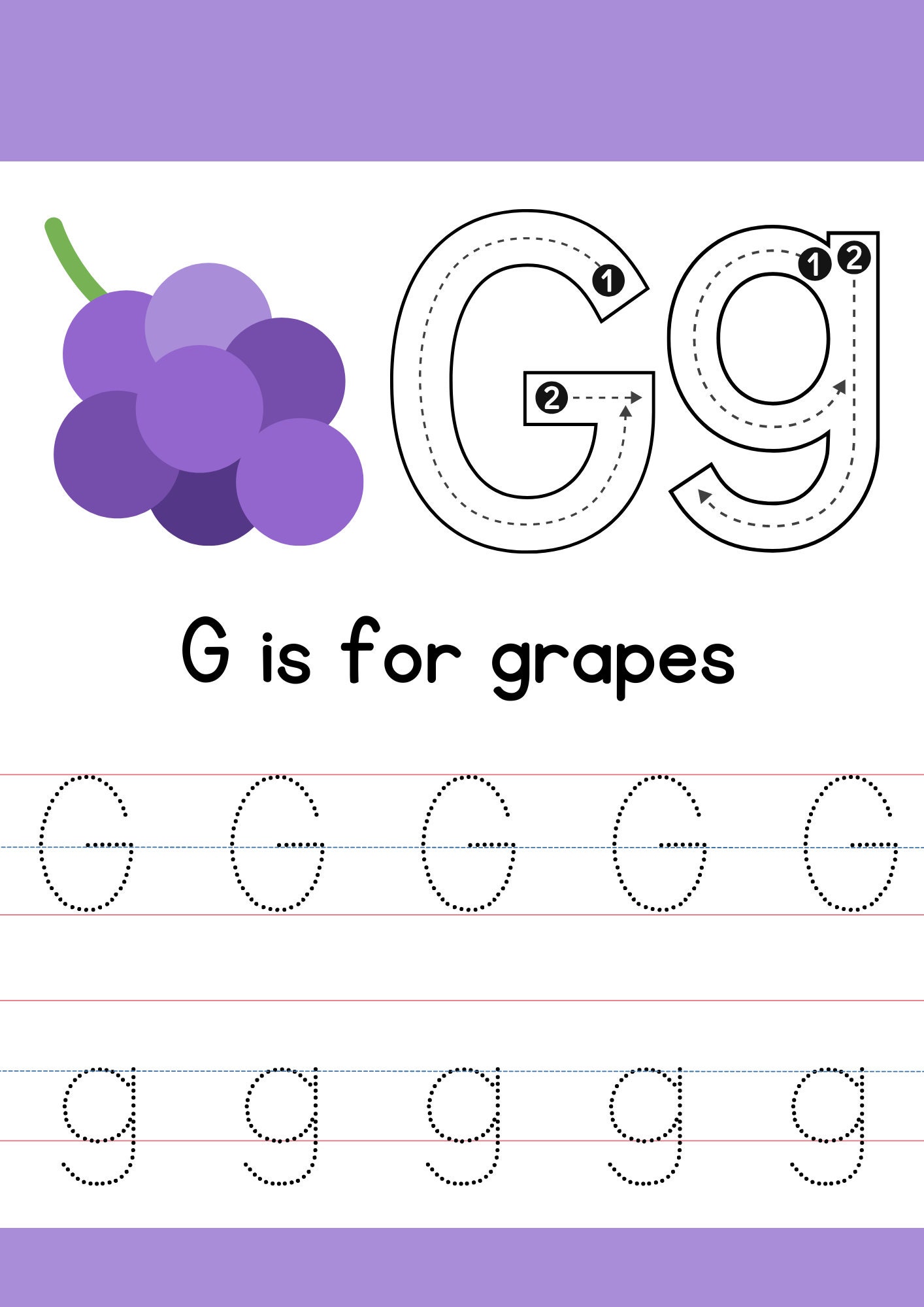 26 Printable Colourful Animated Upper & Lowercase Alphabet Letters ...