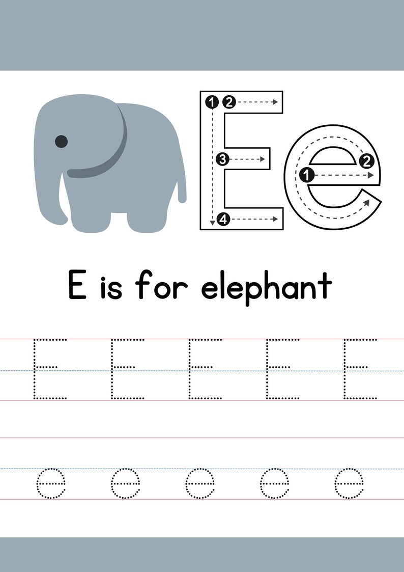 26 Printable Colourful Animated Upper & Lowercase Alphabet Letters ...