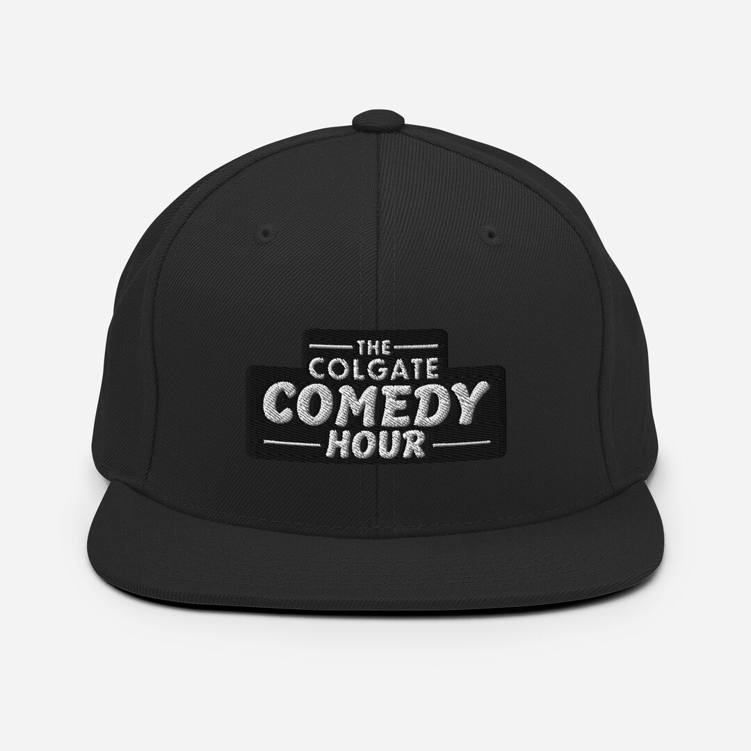 The Colgate Comedy Hour Snapback Hat - Etsy