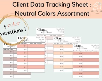 Slp Data Sheet - Etsy