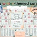 Speech Therapy Articulation Deck, Articulation Cards // Winter Theme ...