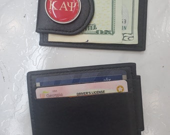Kappa Alpha Card Holder - Etsy