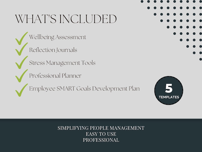 Employee Self-care Plan Template | Printable Wellness Planner | Mental ...