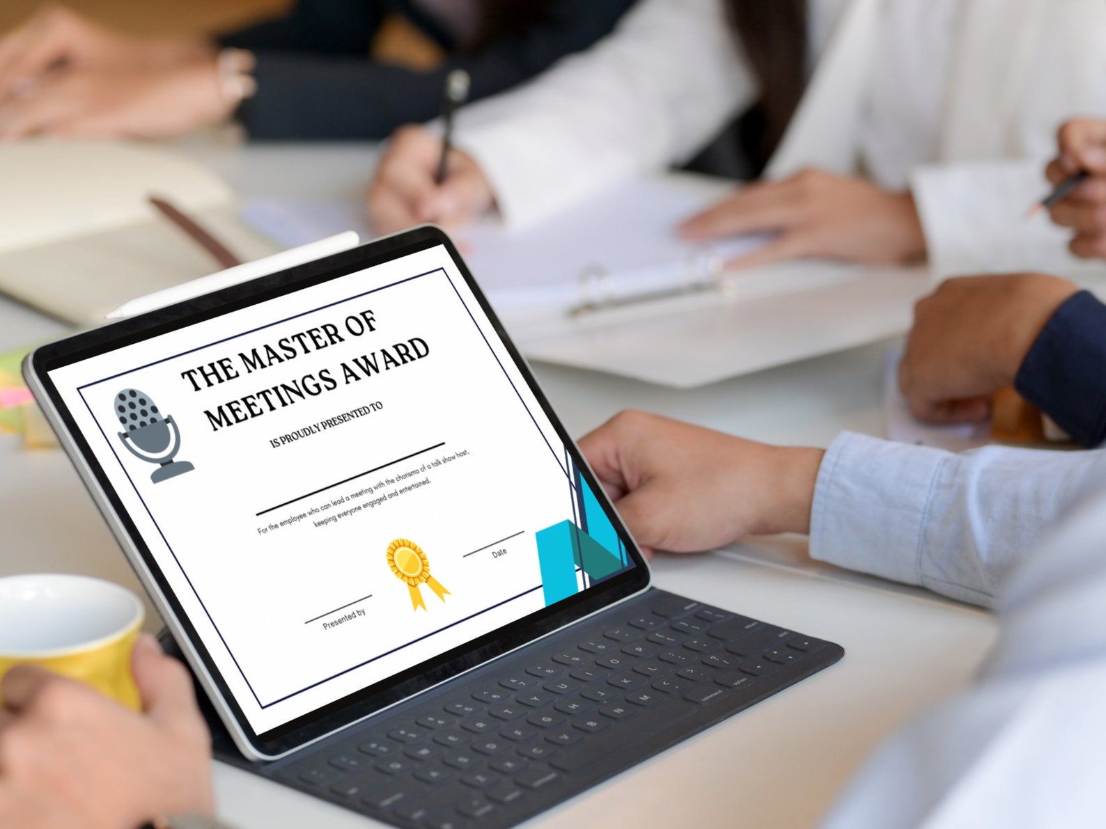 Funny Employee Appreciation Award Certificates: 30 Witty Awards ...